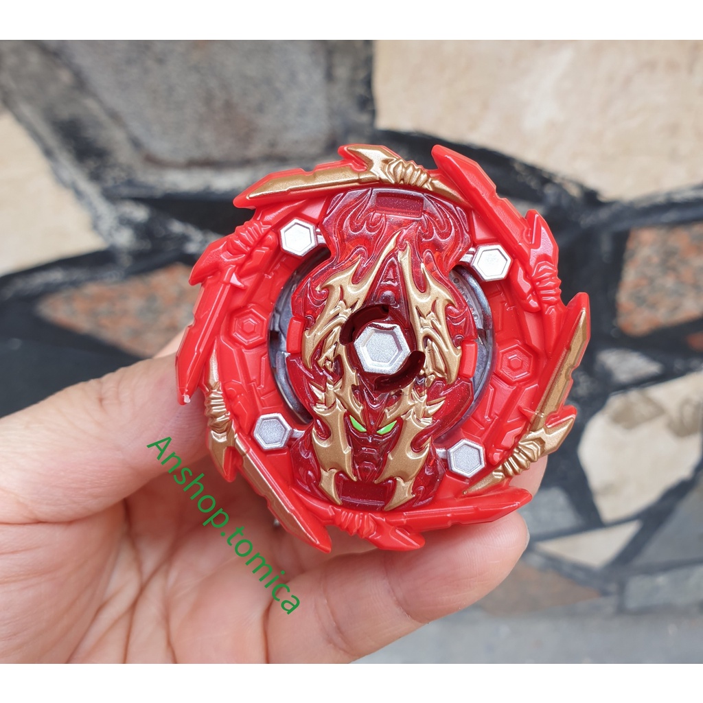 Hasbro beyblade burst right spin Bushin Ashindra A5 - HR104 (Free ...