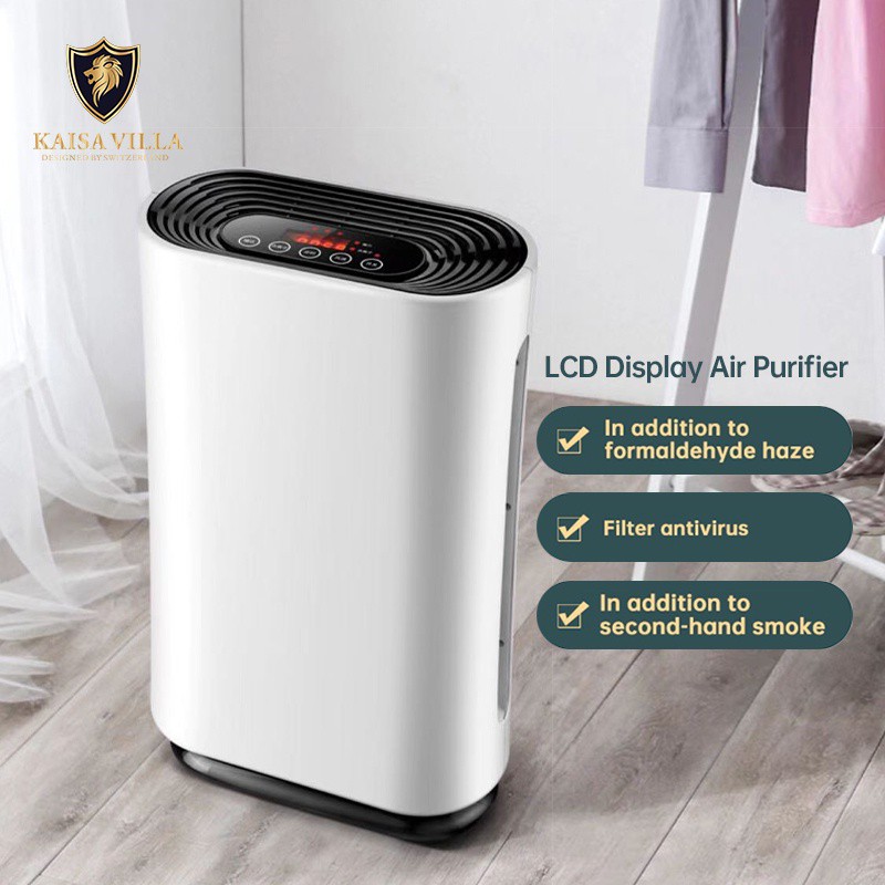 Kaisa Villa air purifier with hepa filter humidifier air purifier for ...