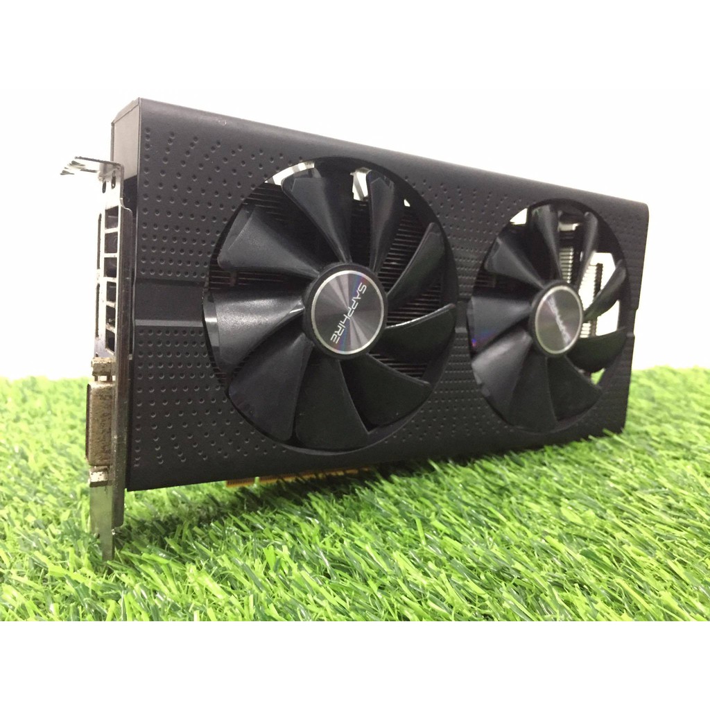 ATI Radeon RX 570 Sapphire Pulse 4gb ddr5 256 | Shopee Philippines
