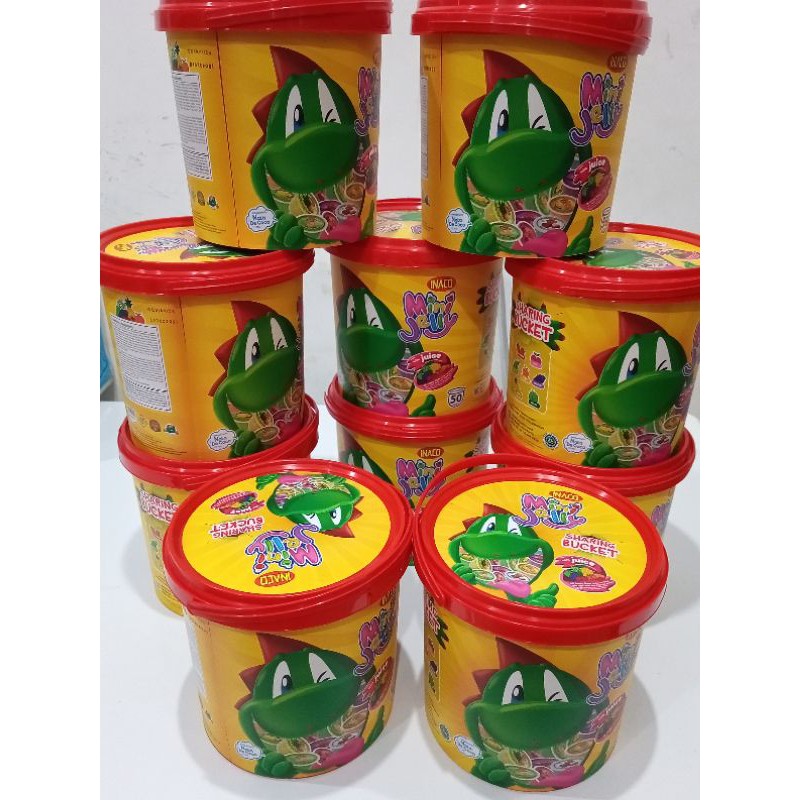 Agar Jely Inaco Jar Packaging Contents 750 Gr | Shopee Philippines