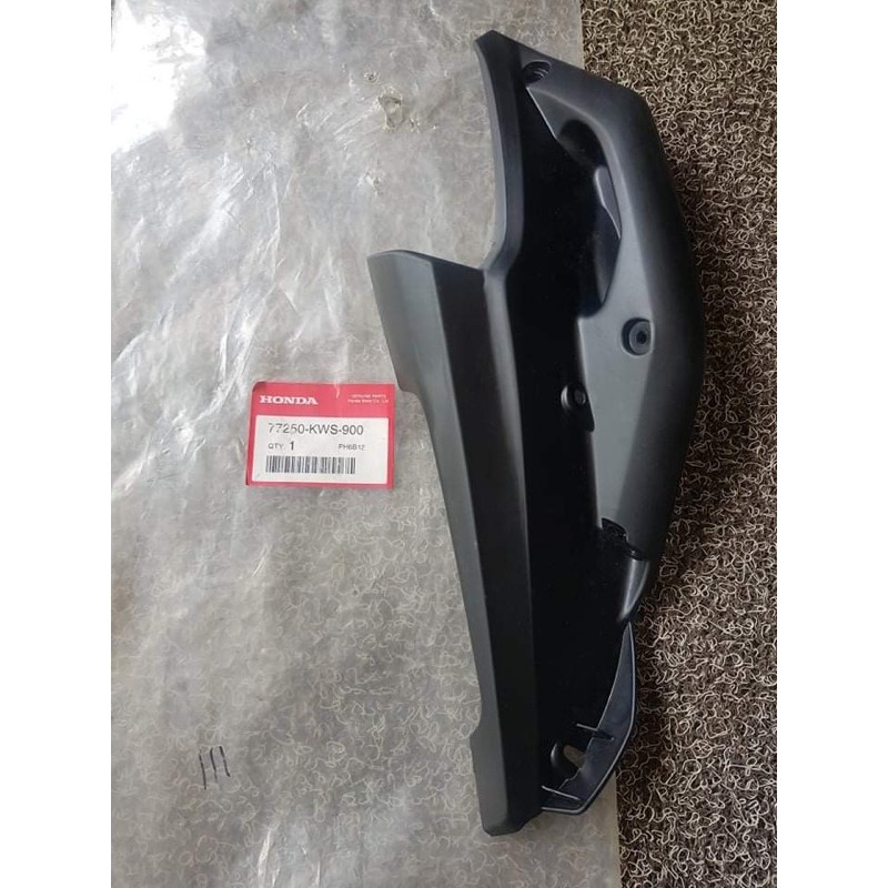 Rear Cowl Base Right for Cb110 | Shopee Philippines