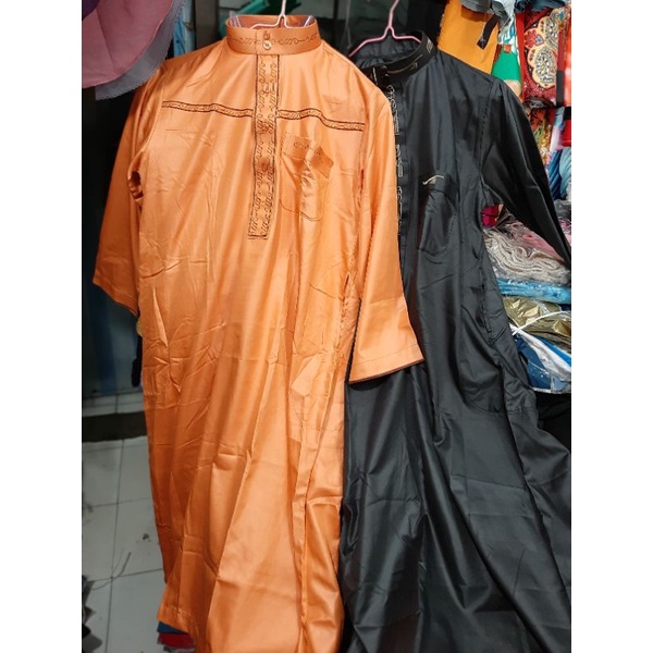 Thobe or kimon pambata muslim prayer | Shopee Philippines