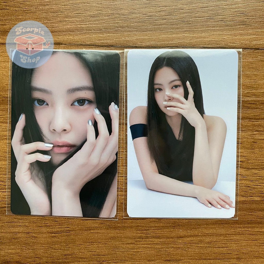 Jennie BLACKPINK Dashing Diva Photocard | Shopee Philippines