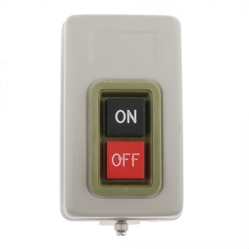 3.7KW Press button switch Control button switch BS230B motor start ...