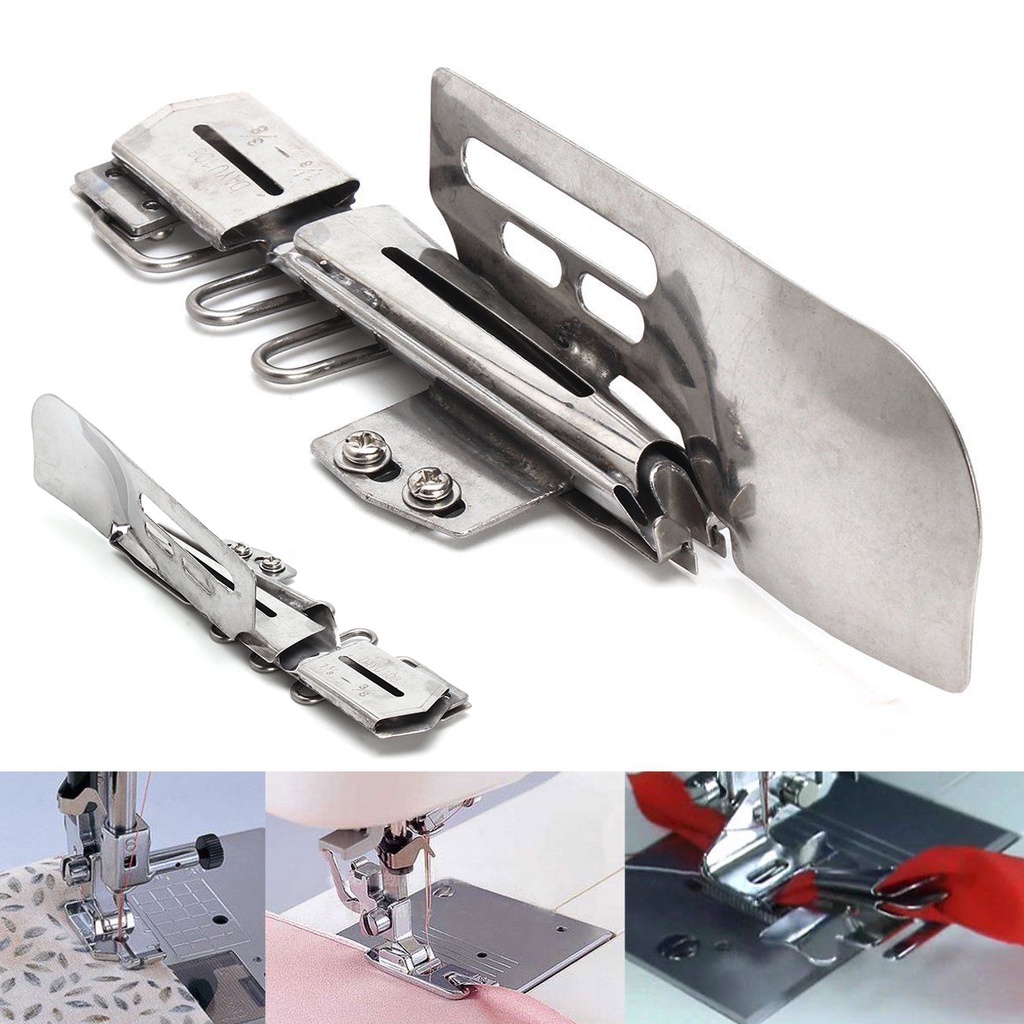 Silver KP-103 Top Clean Industrial Cover Stitch Sewing Machine Binder ...