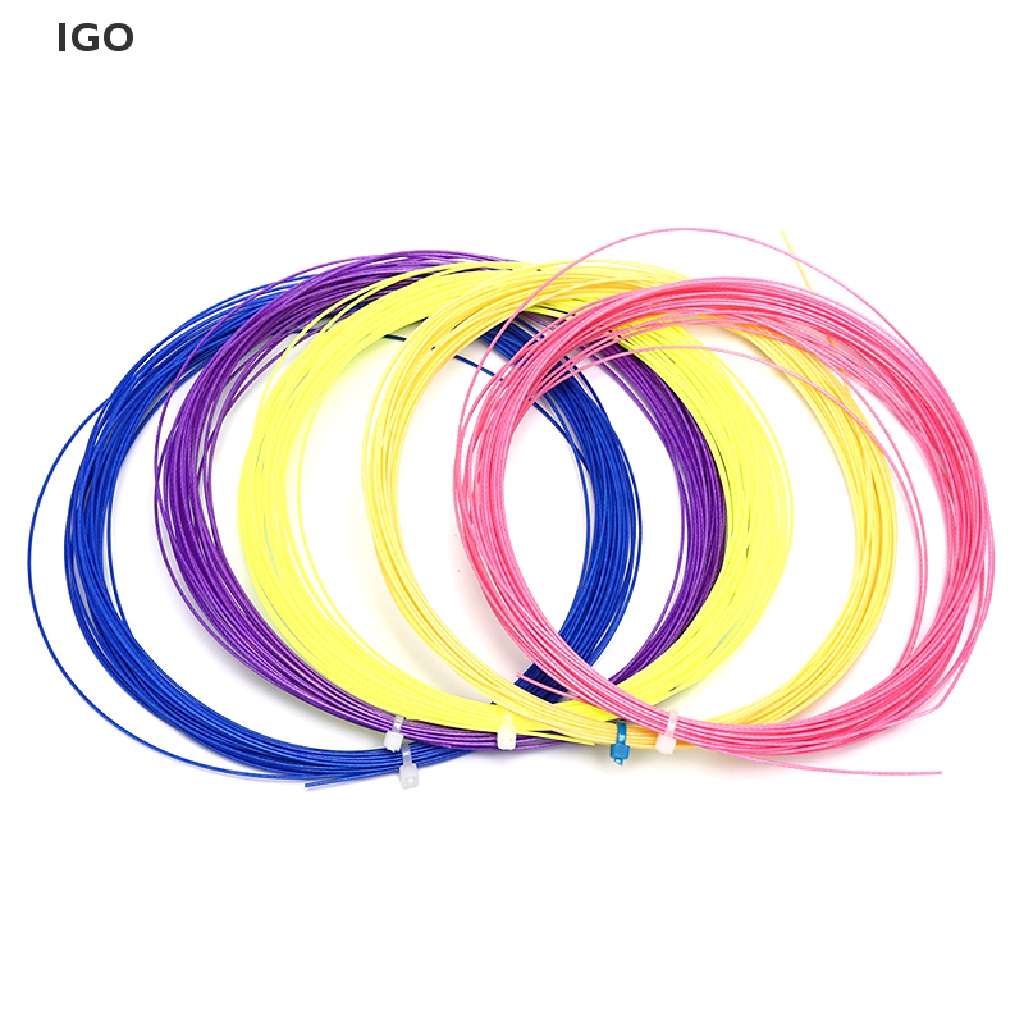 IGO Badminton String Line Badminton Training Racket String Badminton ...