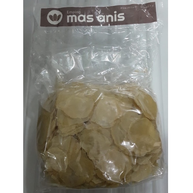 IMG EMPING MENTAH MAS ANIS EMPING BELINJO ORIGINAL | Shopee Philippines