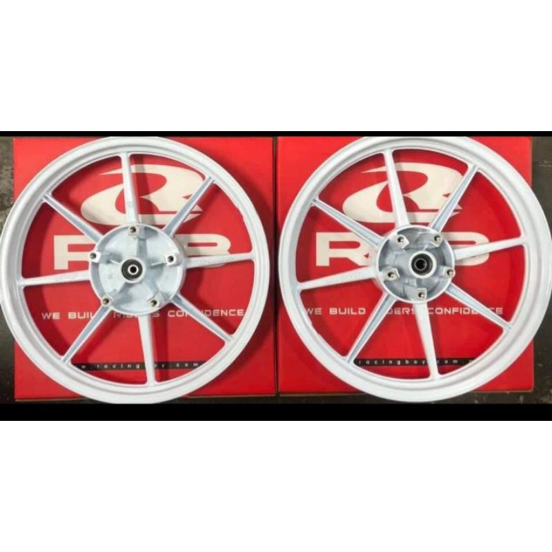 RCB RB8 MAGS FOR YAMAHA SNIPER 150 (RACING BOY) FREE wheel bearing ...