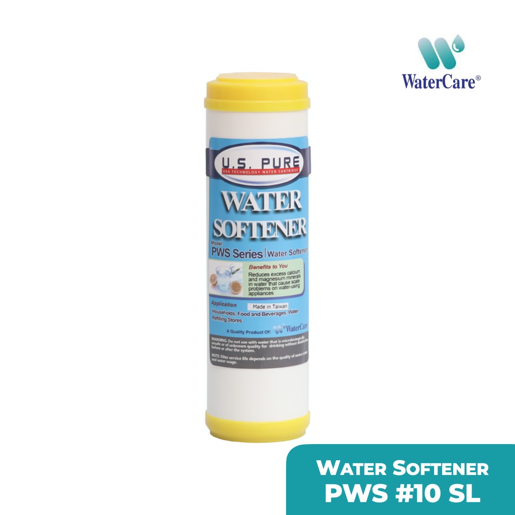 WaterCare Water Softener US Pure Water Filter & Purifier - US Pure PWS ...