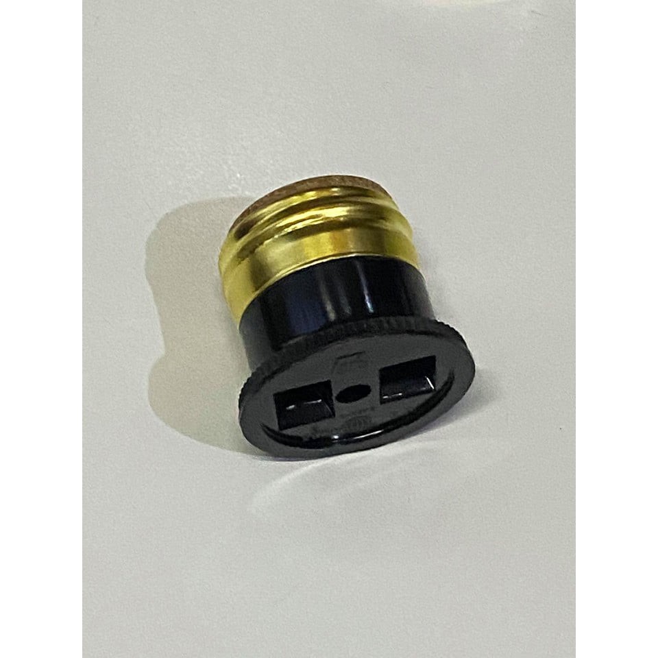 Firefly Sockets Push Through / Pull Chain with 2 Flat Pin ...