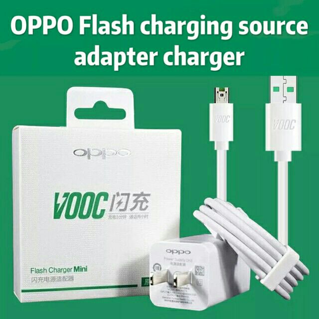 original Authentic oppo vooc fast charging(white) | Shopee Philippines