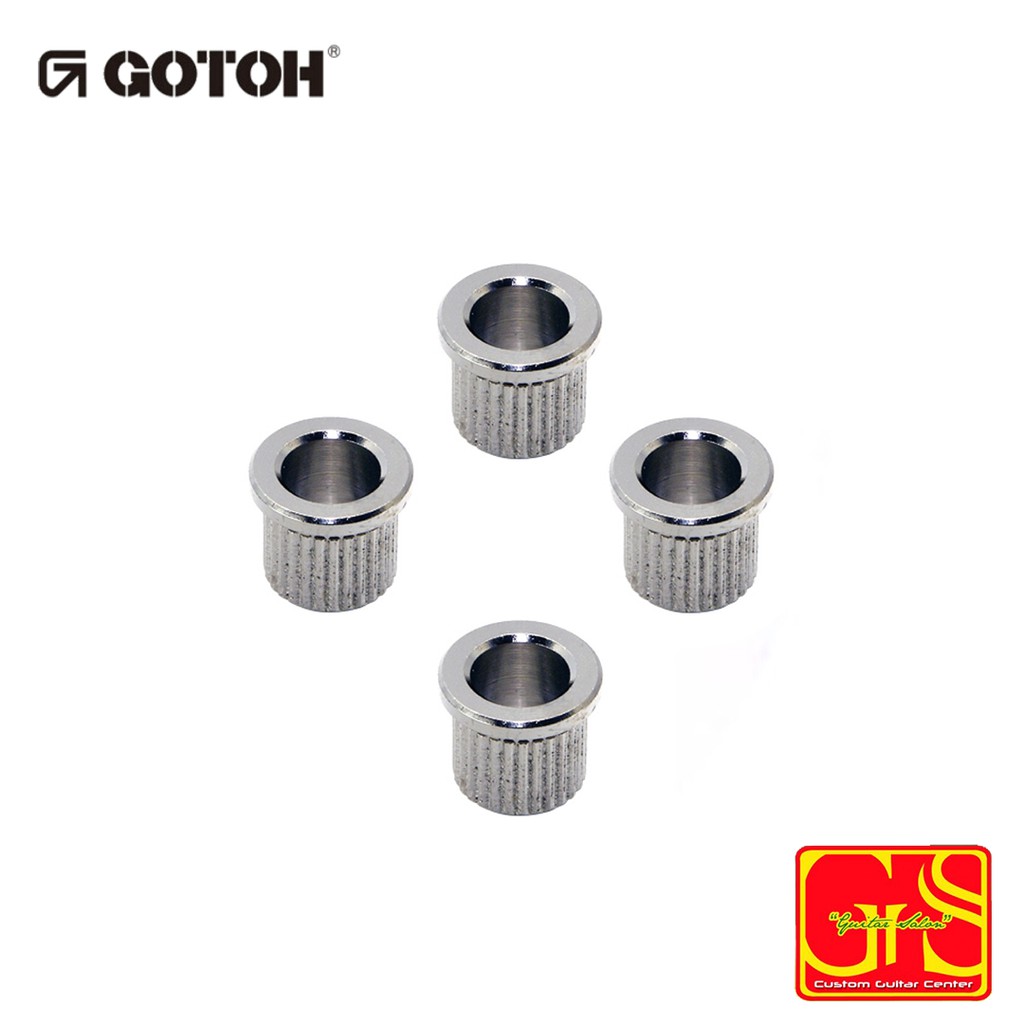 Gotoh TLB-2 Bass String Ferrules - 9.6 mm - Bottom - Set | Shopee ...
