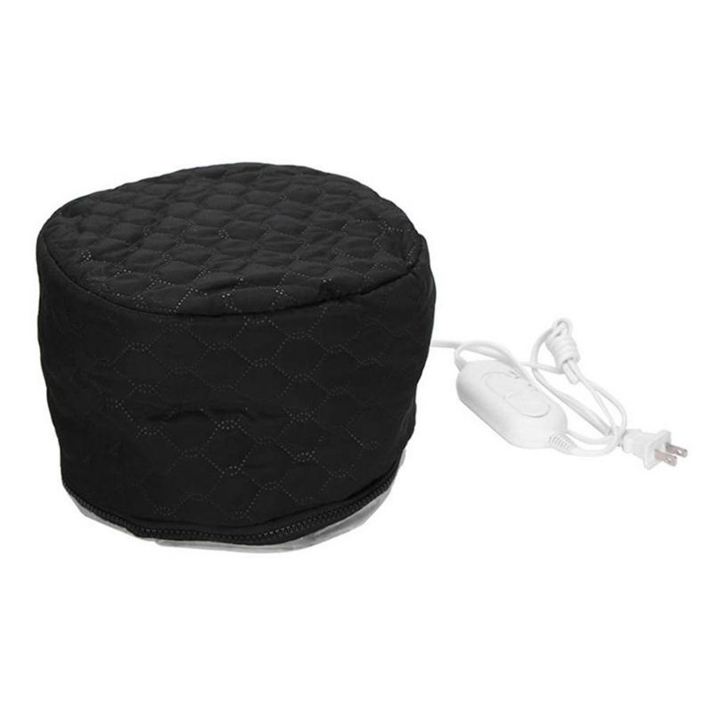 Waterproof barber shop special electric heating cap | Shopee Philippines