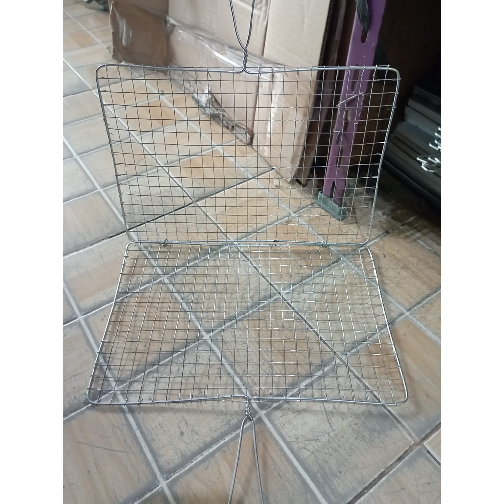 Small Square Wire Grill (0520) | Shopee Philippines