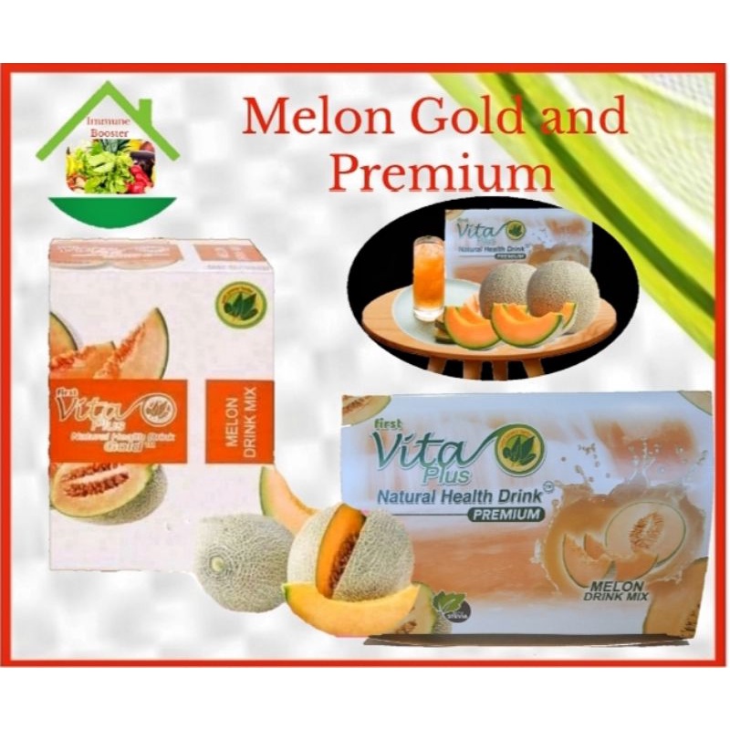 MELON GOLD @ MELON PREMIUM (fvp) 20sachets | Shopee Philippines
