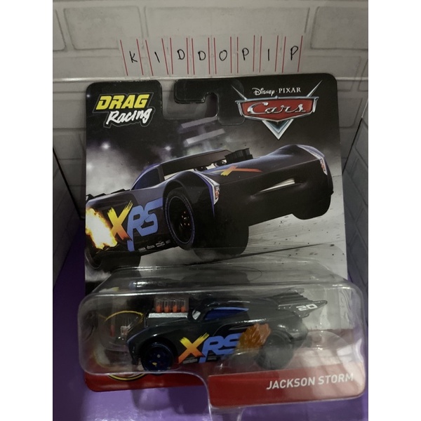 Disney Pixar Cars Drag Racing Series | Shopee Philippines