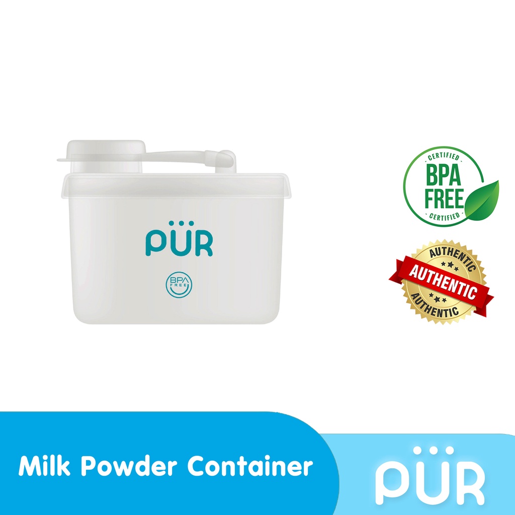 Pur Milk Powder Container | Shopee Philippines