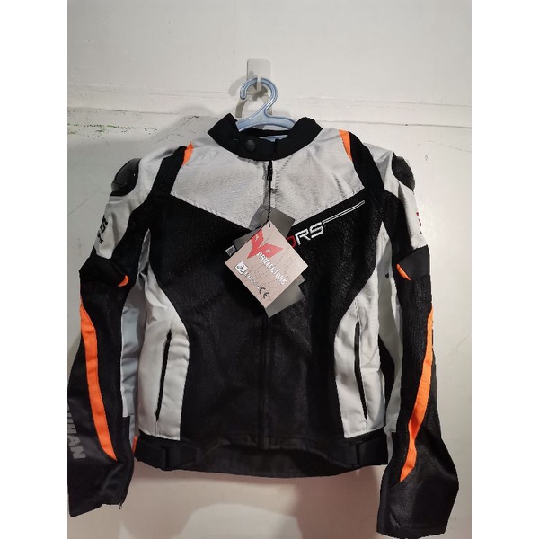 Duhan Riding DRS Jacket Mesh | Shopee Philippines