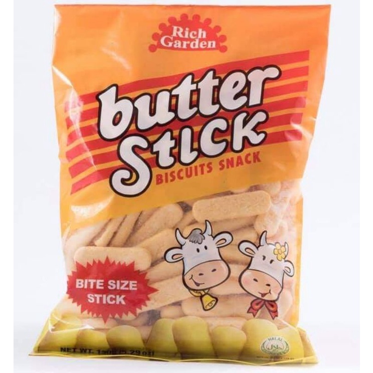 Rich Garden Choco stick/Butterstick 500g. | Shopee Philippines