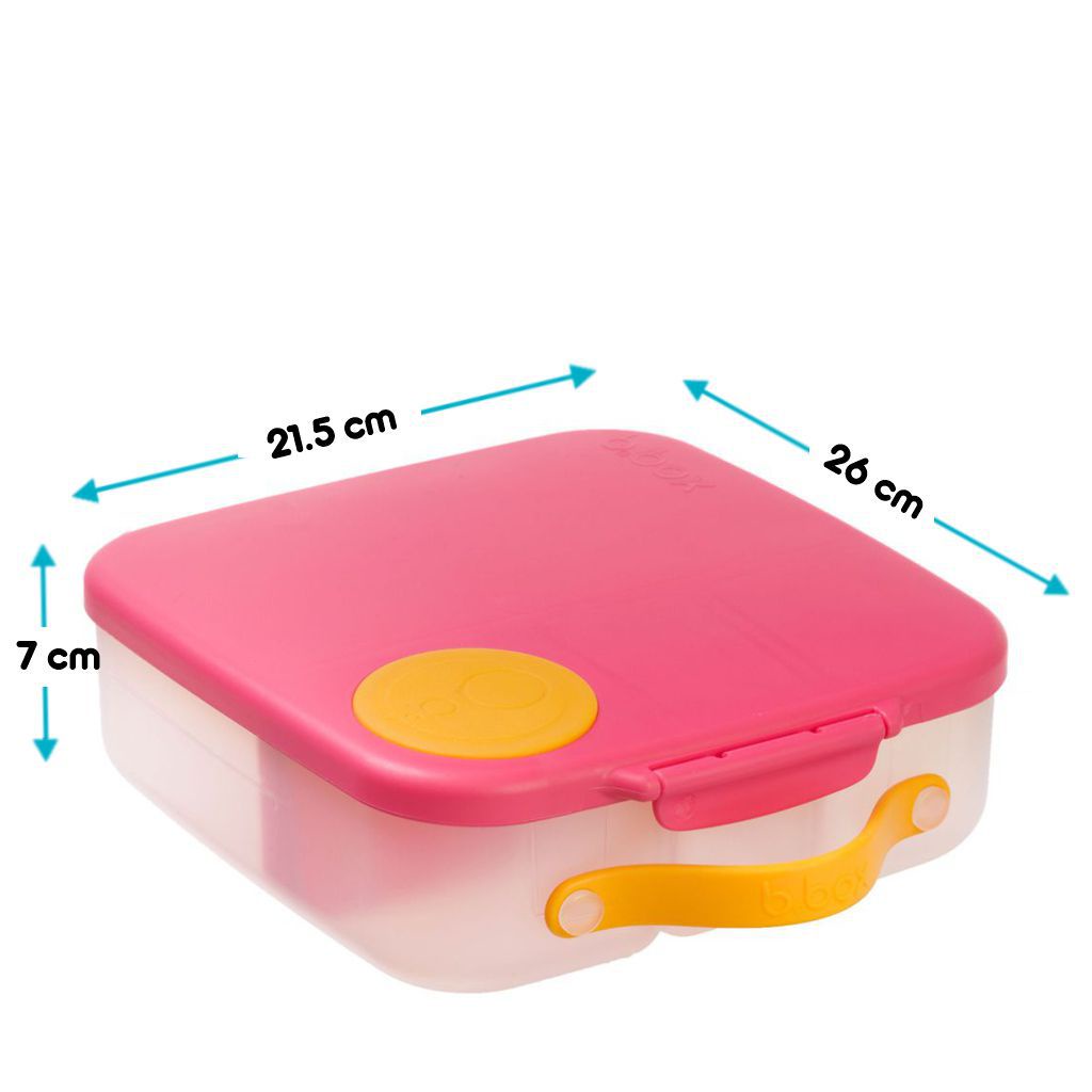 bbox Bento Lunch Box and Cutlery Set with Case ( b.box lunchbox kids ...