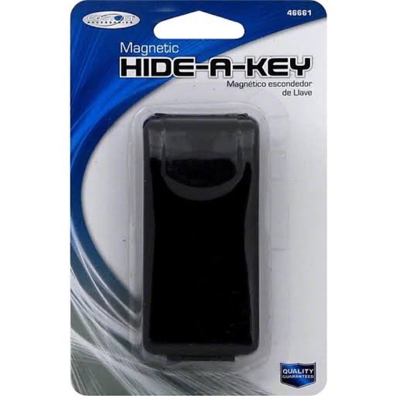 Magnetic Hide a key Custom | Shopee Philippines
