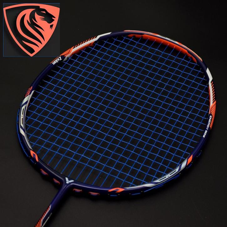 4U Victor Thruster K 9900 (TK-9900) Badminton Racket UPTO 27 lbs ...