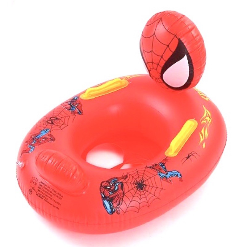 Kids Floater Inflatable Swimming Salbabida Swimming Ring / Peacock ...