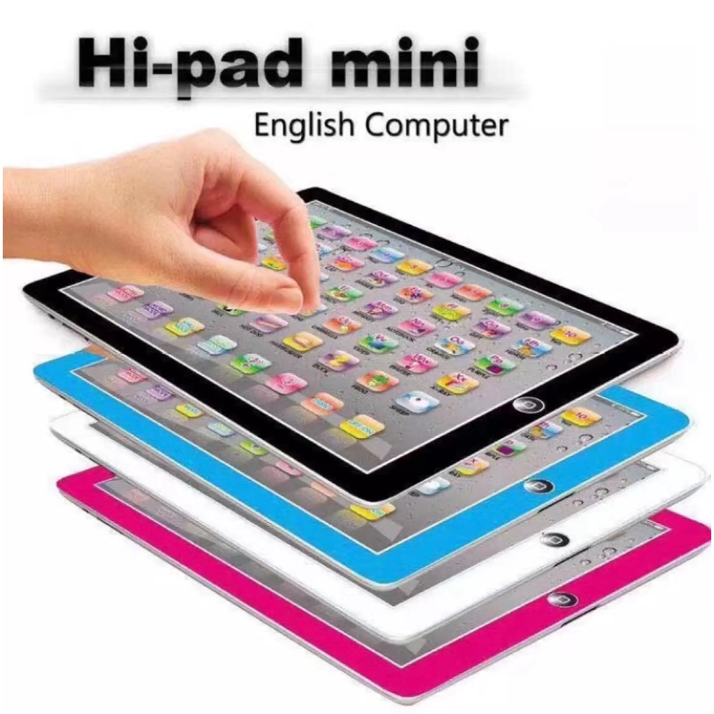 Ypad English Computer Tablet Learning Education Machine Toy-luckyu ...
