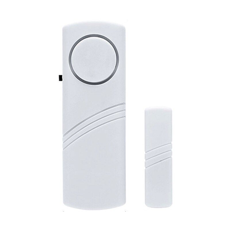 Door Window Sensors Wireless Alarm Entry Burglar Standalone Magnetic ...