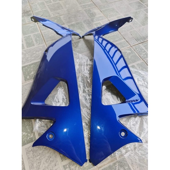 wave 100 side cover replacement set. good quality | Shopee Philippines