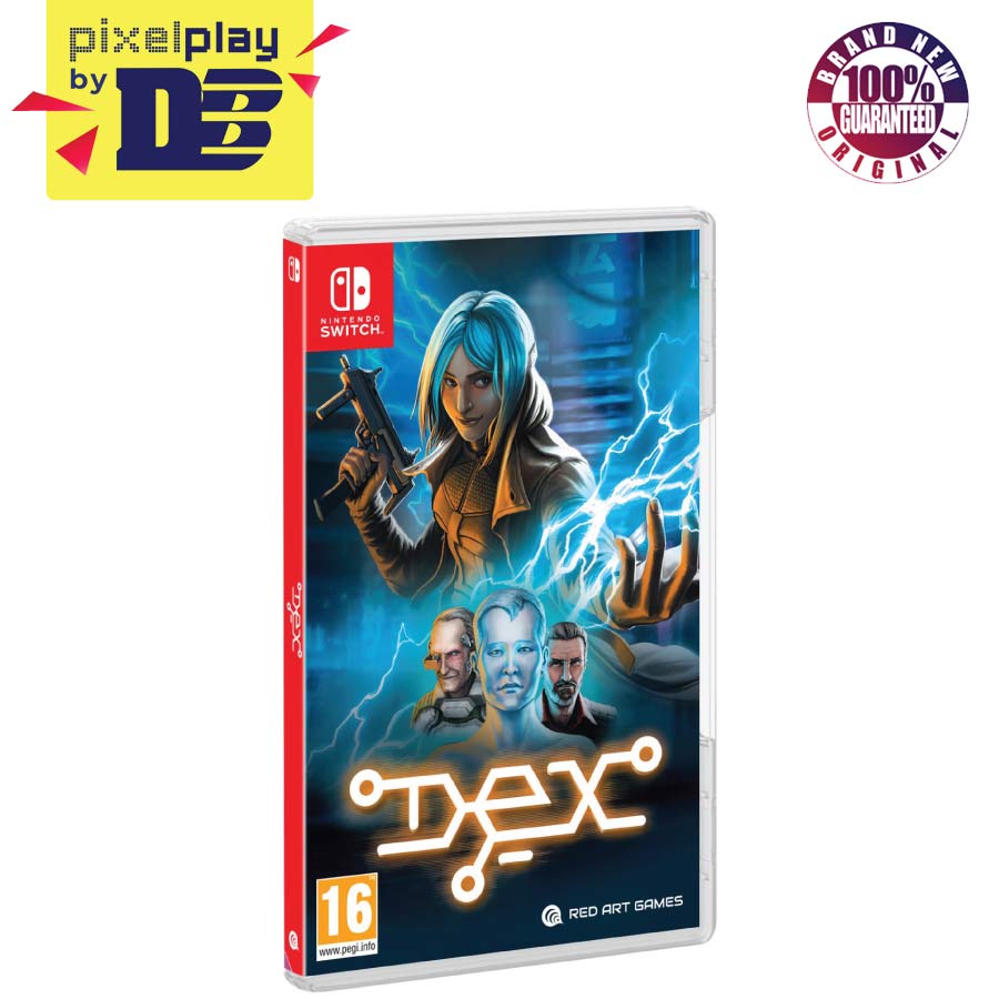 Nintendo Switch Dex [EU] | Shopee Philippines