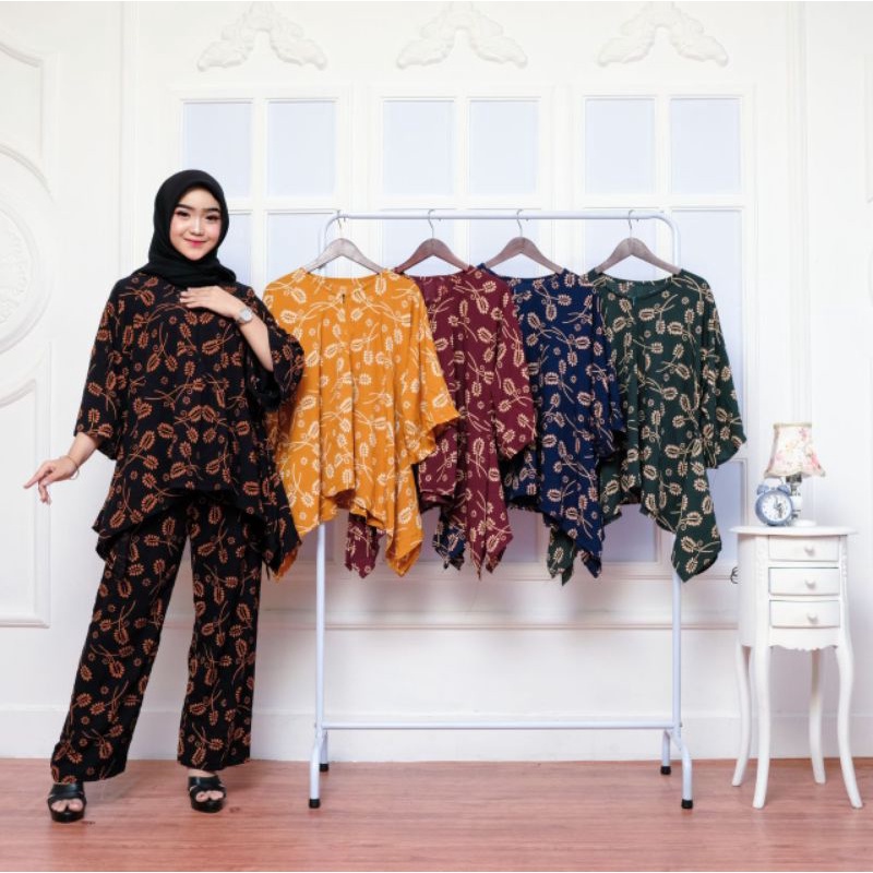 Big SIZE // Settings CP WAKA motif POLKA // Box motif // | Shopee ...