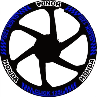 Shop honda click 125i mags for Sale on Shopee Philippines