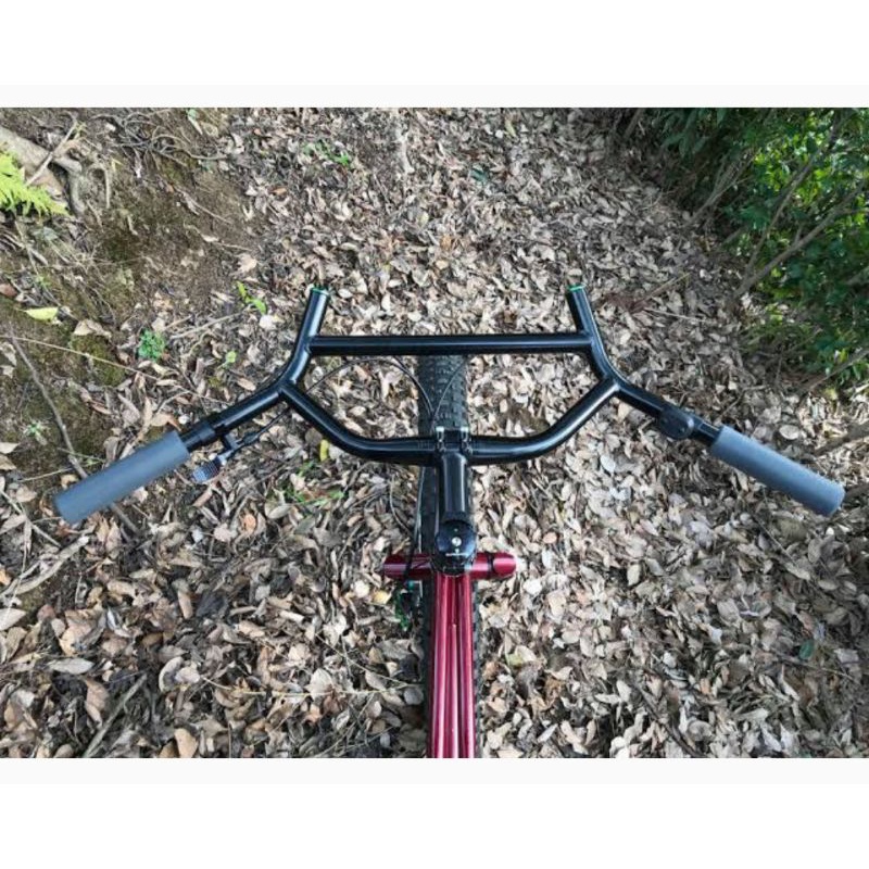 Handlebar Surly Moloko bar bike diameter 25,4 / Multi Position bar ...