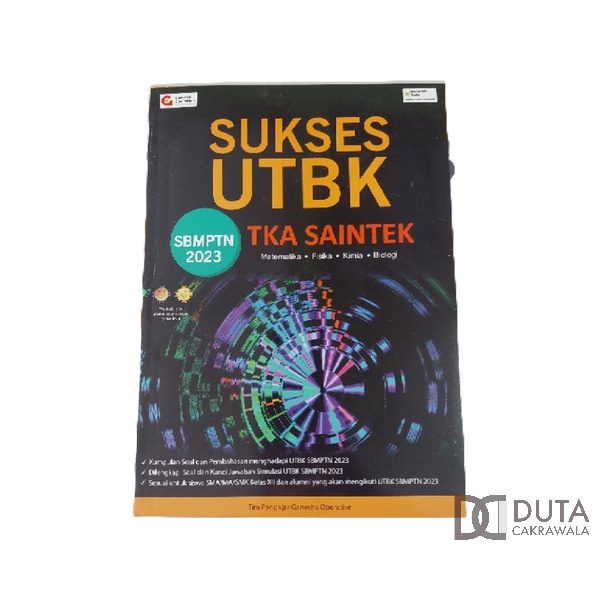 Book UTBK TKA SAINTEK 2023 GANESHA OPERATION | Shopee Philippines