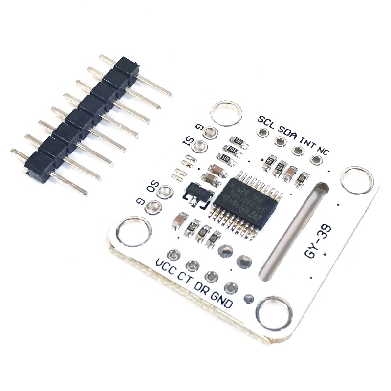 GY-39 MAX44009 BME280 Sensor Module For Arduino STM32 Temperature ...
