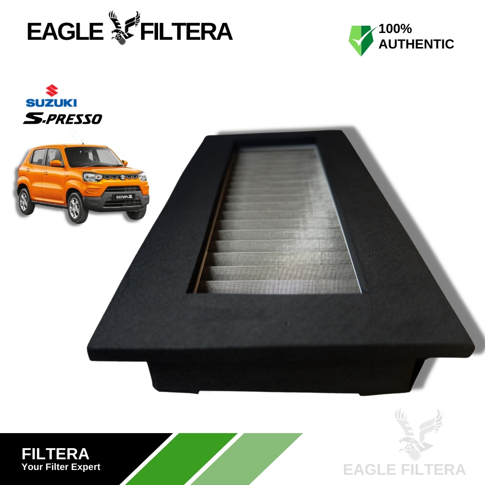 ORIGINAL Filtera Engine Air Filter for Suzuki S-presso spresso 2020 ...
