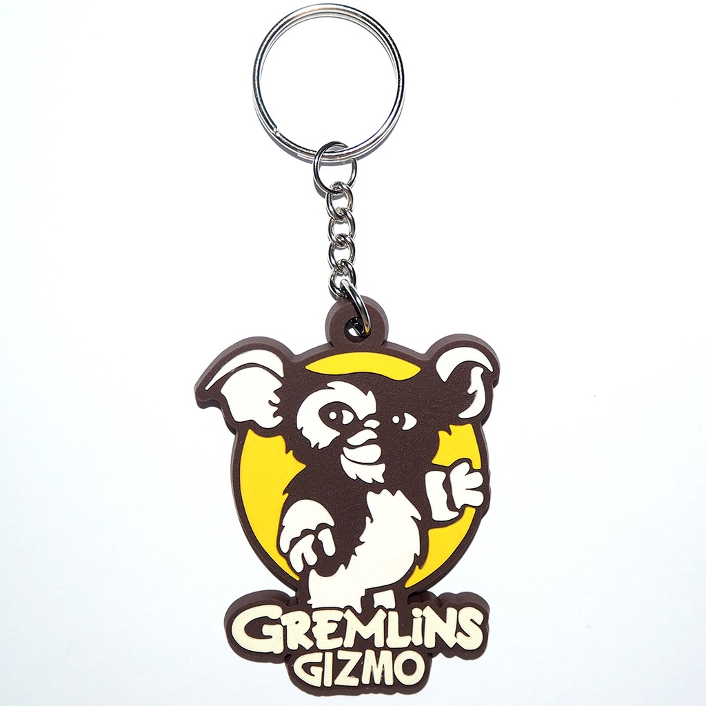 Gremlins Gizmo Leelin Rubber Keychain | Shopee Philippines