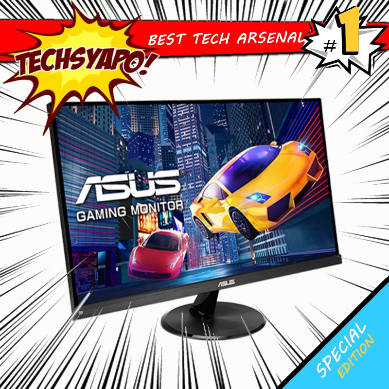 ASUS VP249QGR 24" 144HZ IPS GAMINGG MONITOR | Shopee Philippines
