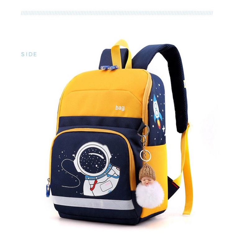 Boys Girls School Backpacks For Kids High Capacity Orthopedic School ...