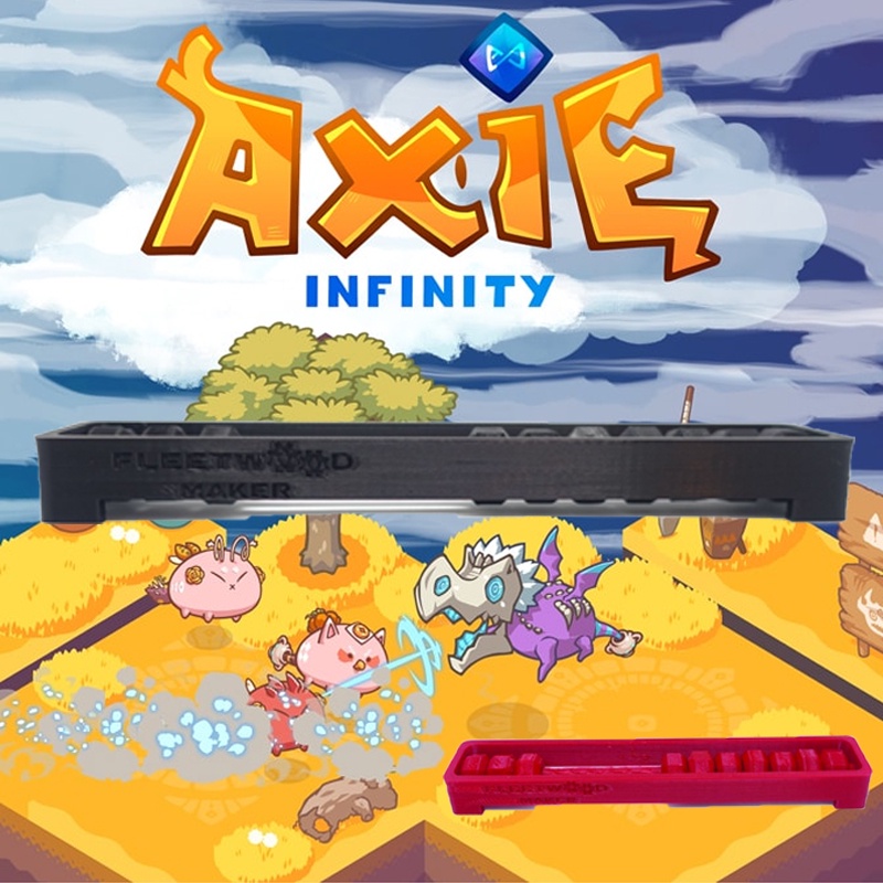 Axie Infinity Energy Counter Arena Assistant (Single-line abacus 10 ...