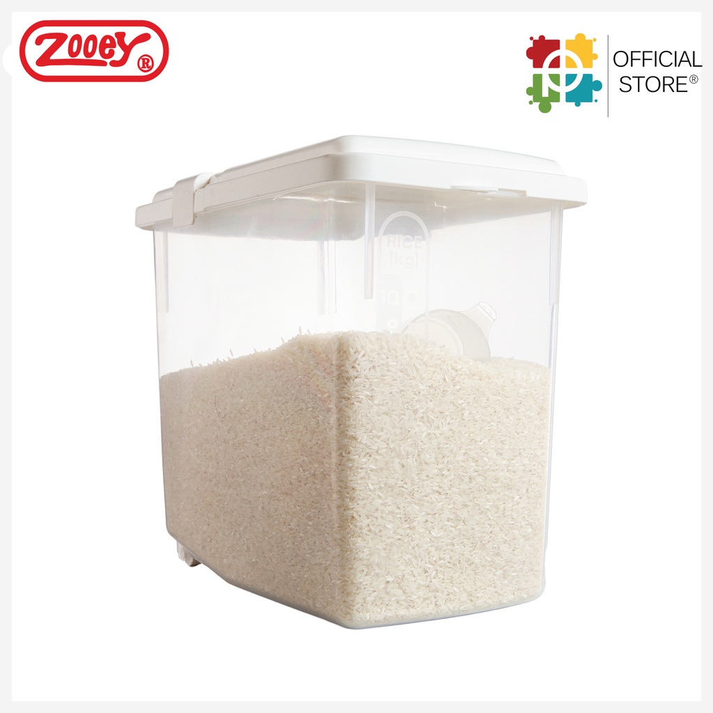 Zooey Rice Box 10L Stock No. 688-R | Shopee Philippines