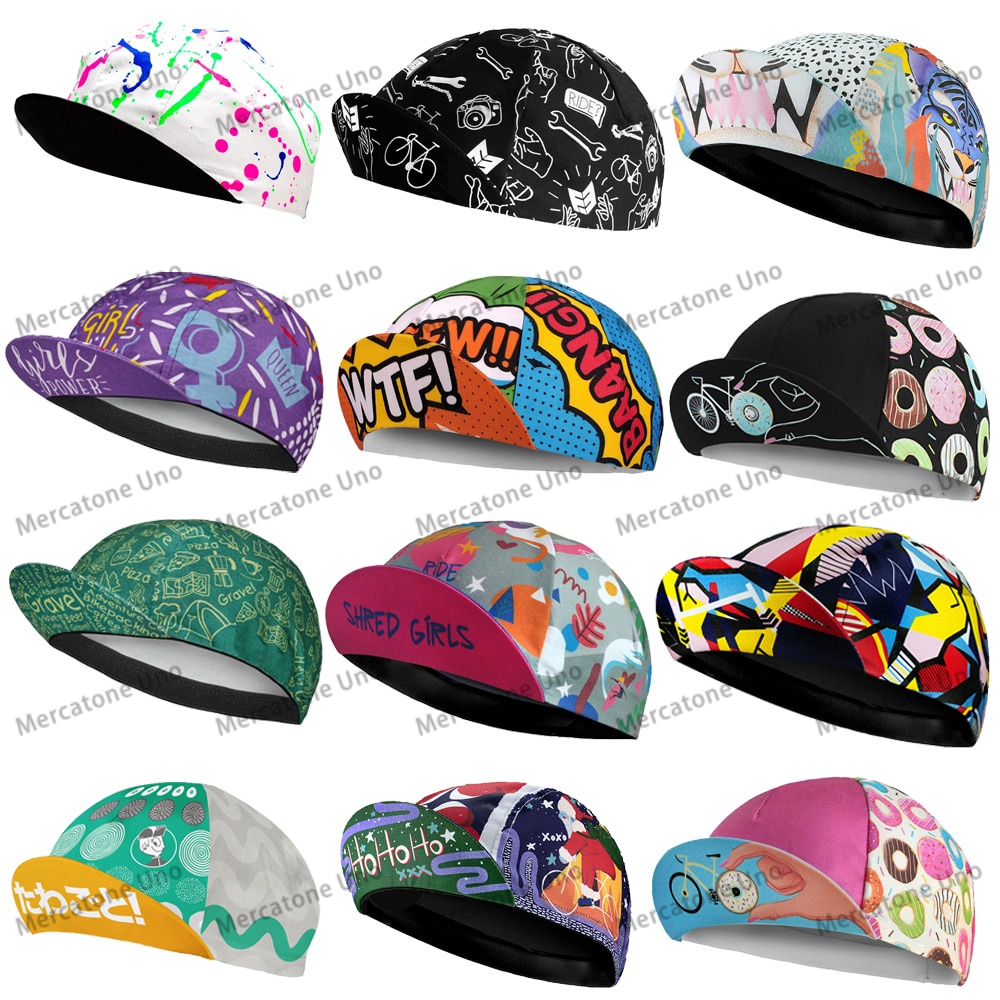 New Summer Cycling Cap Gorra Ciclismo Cool Bicycle Hat Outdoor sports ...