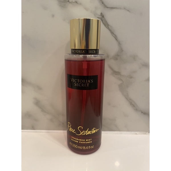 Victoria’s Secret | Pure Seduction Old Packaging | Fragrance Mist ...