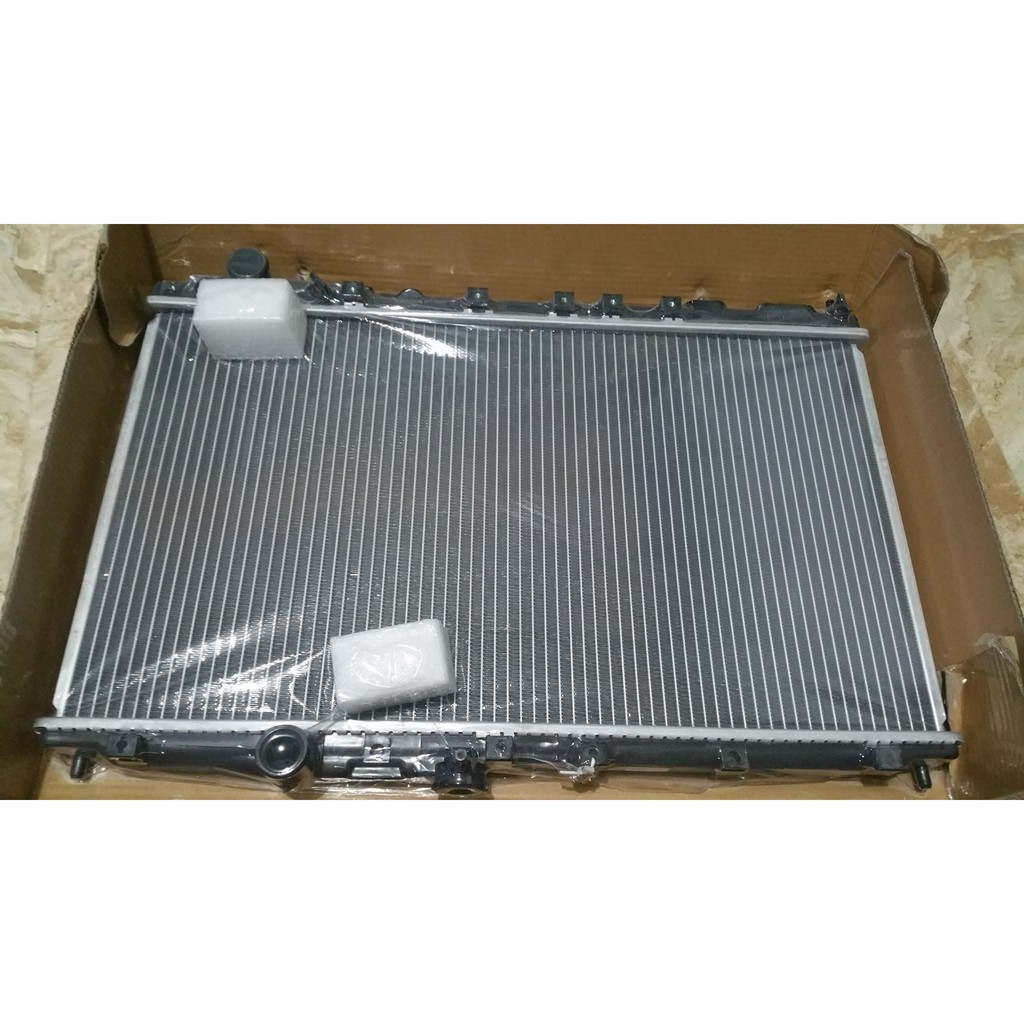 HYDRO 2 Rows Radiator for Lancer '93-'96 CB Itlog, RVR, Spacewagon ...