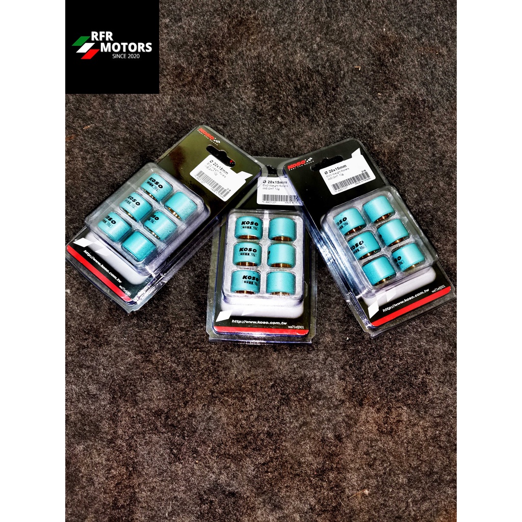 KOSO Flyball for Honda Click 125i/150i/ADV/PCX 9g, 10g, 11g, 12g, 13g ...