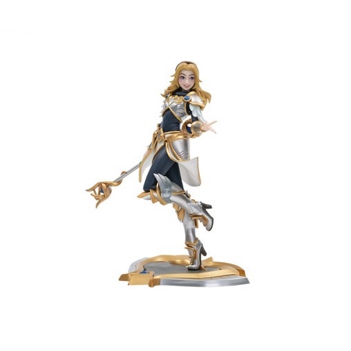 LoL League of Legends LUX Unlocked Statue Figure Riot Games Authentic ...