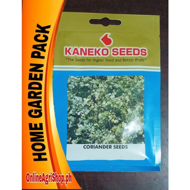 WANSOY CORIANDER KULANTRO (12 GRAMS / APPROX. 1560 SEEDS) KANEKO ...