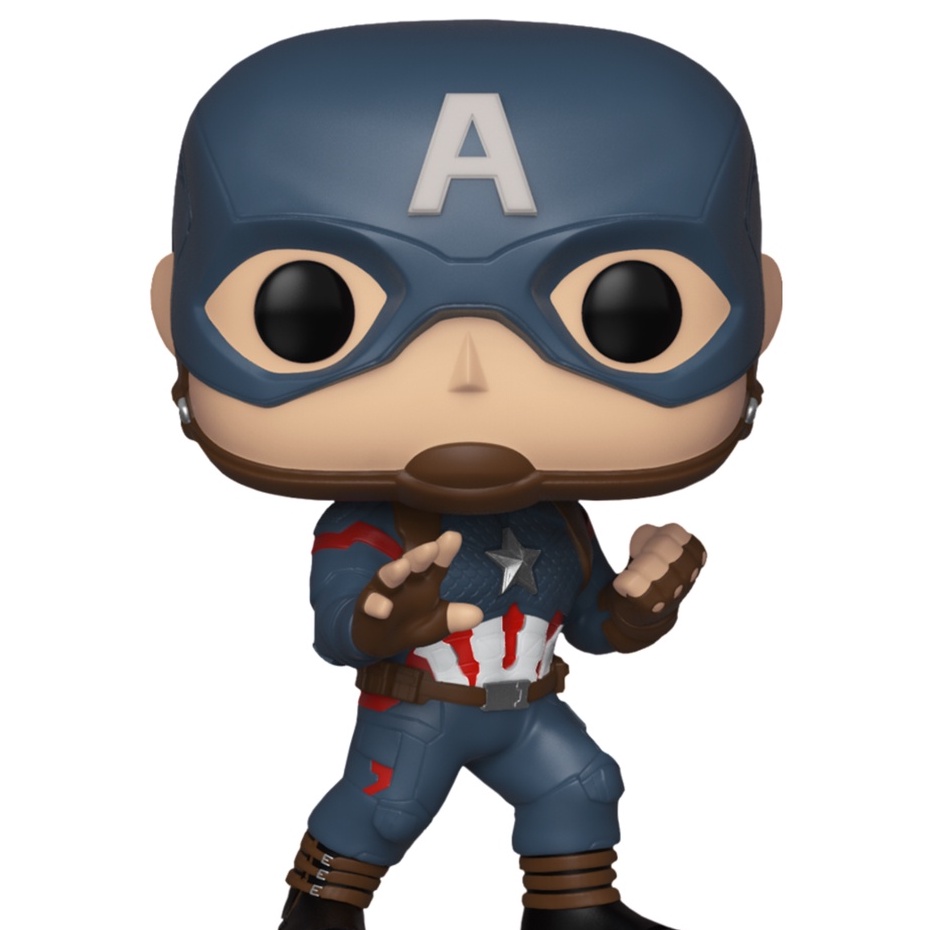 Marvel Waterproof Vinyl Sticker Funko Pop Thor Captain America Ironman ...