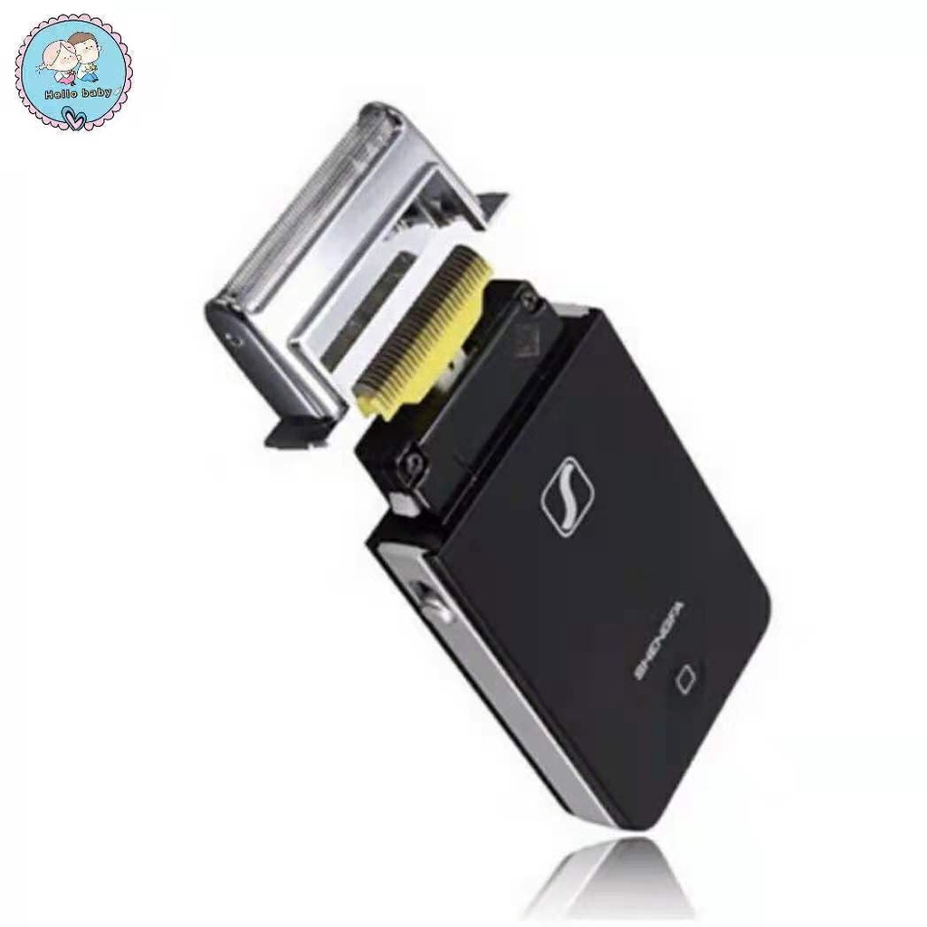 RSCW-2055 Shengfa Rechargeable Shaver Electric Shaver for Men | Shopee ...